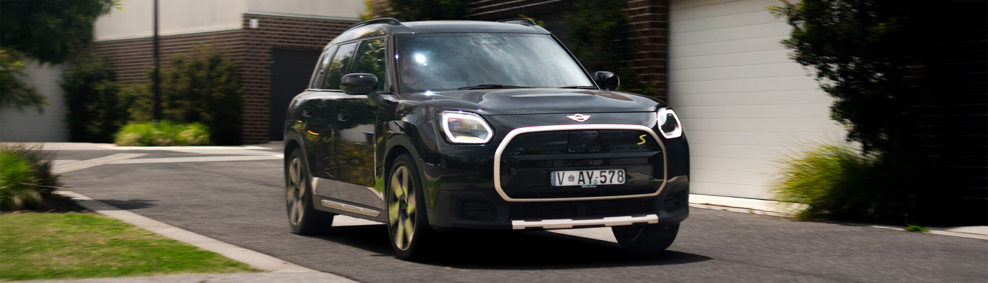 Mini Countryman SE 2025 review - Chasing Cars