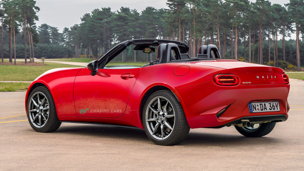 Next-gen Mazda MX-5 ‘NE’ 2028: imagined and confirmed for Australia as ...
