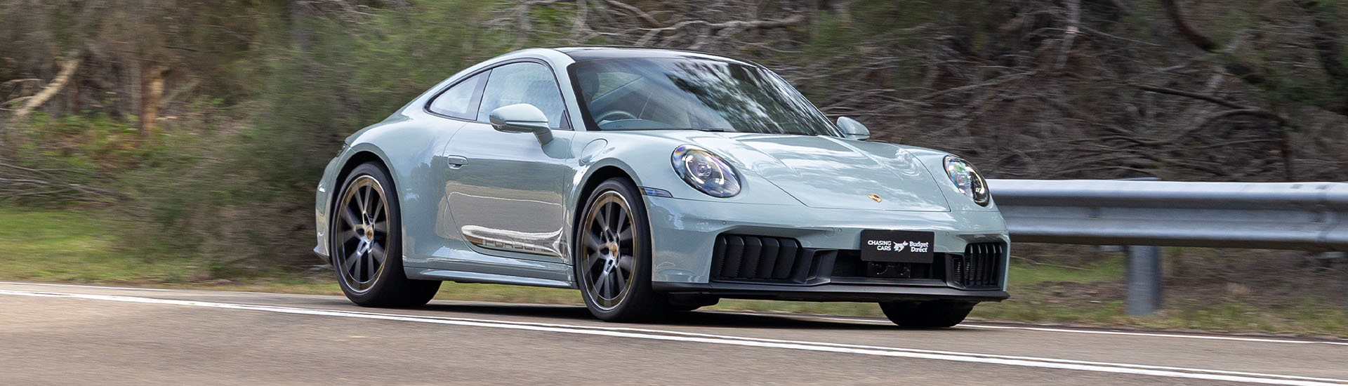 Porsche 911 GTS Hybrid 2025 review - TheAutoExec