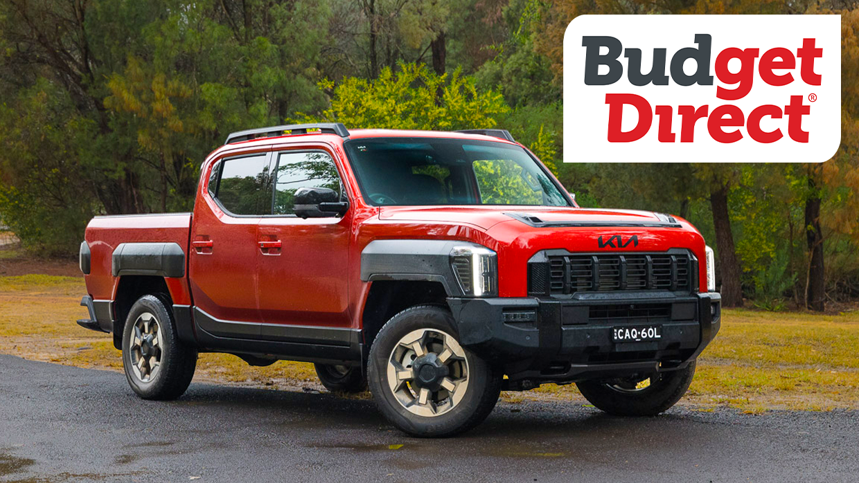 Kia Tasman X-Line 2026 review - Chasing Cars