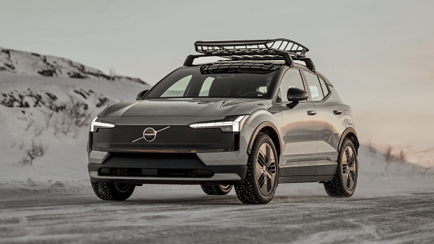 Volvo EX30 Cross Country priced for Oz! Iconic off-road variant revived ...