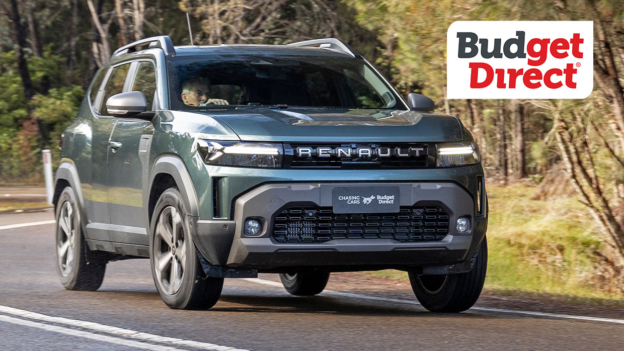 Renault Duster Techno 2026 review - Chasing Cars