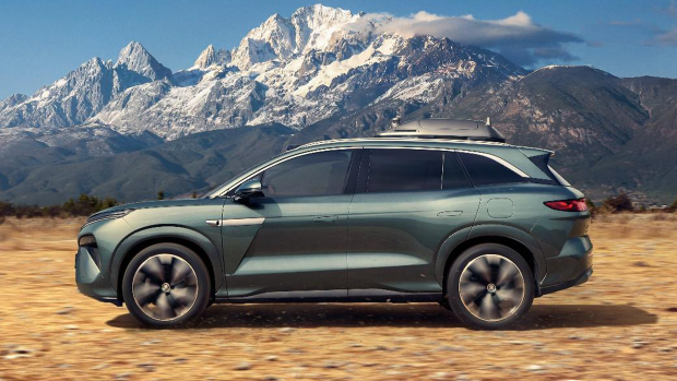 Watch out Mitsubishi, MG and Chery! BYD Sealion 5 extended midsize SUV ...