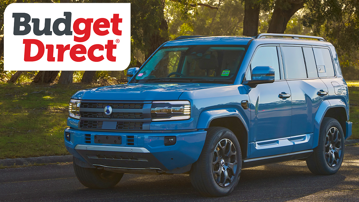 Denza B5 and B8 2026 Review: First Australian Drive - Chasing Cars