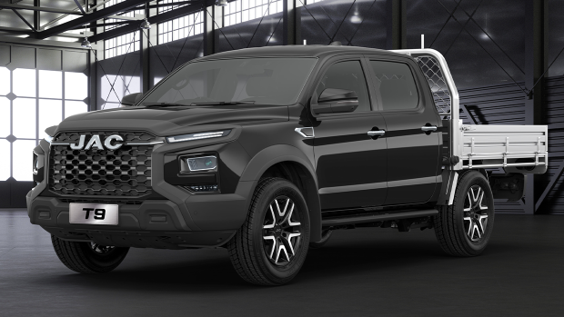 JAC T9 2026: Newcomer Chinese ute expands offerings with new range ...