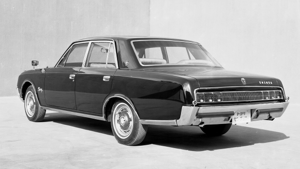Toyota Century brand goes global with new coupe model to rival Rolls ...