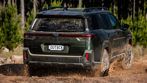 2026 Subaru Outback priced for Australia: Wilderness confirmed for SUV ...