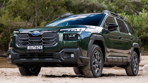 2026 Subaru Outback priced for Australia: Wilderness confirmed for SUV ...