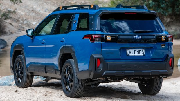 2026 Subaru Outback priced for Australia: Wilderness confirmed for SUV ...