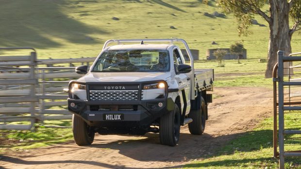 Iconic model hit with big price hike: Toyota Hilux 2026 pricing and ...