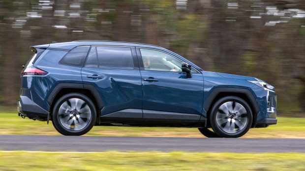 New Toyota RAV4 Hybrid 2026: Pricing, grades and everything else you ...