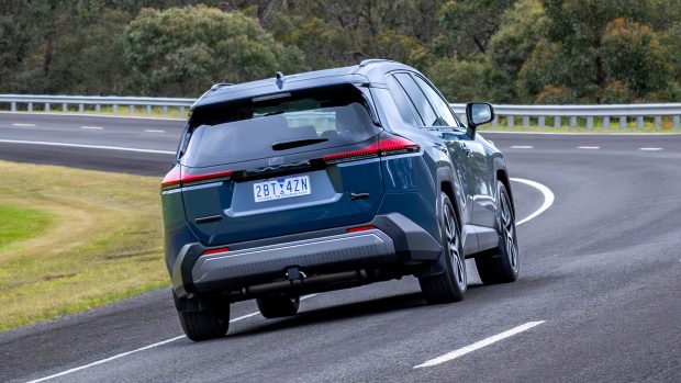 New Toyota RAV4 Hybrid 2026: Pricing, grades and everything else you ...