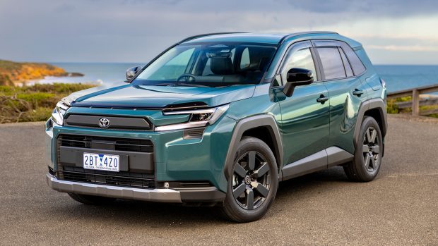 New Toyota RAV4 Hybrid 2026: Pricing, grades and everything else you ...