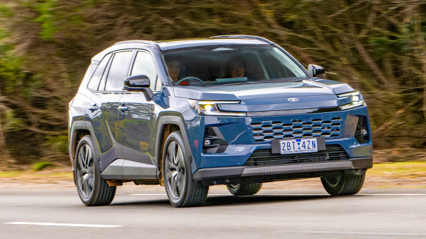 New Toyota RAV4 Hybrid 2026: Pricing, grades and everything else you ...