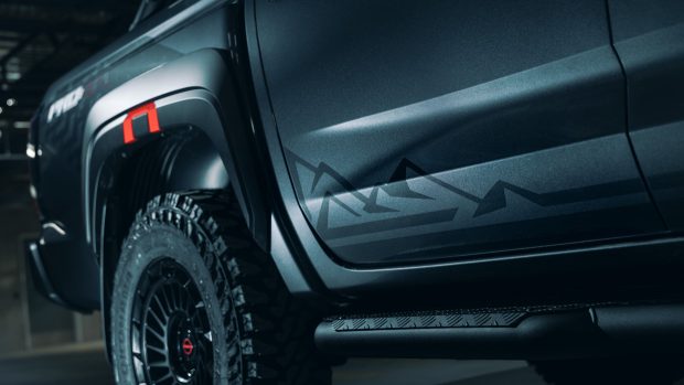 New-gen Pro-4X Warrior confirmed! Flagship 2026 Nissan Navara concept ...
