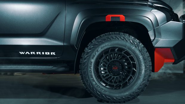 New-gen Pro-4X Warrior confirmed! Flagship 2026 Nissan Navara concept ...