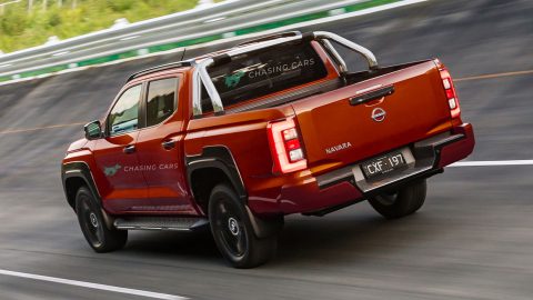 Our best look yet? Nissan Navara 2026: New renders reveal Mitsubishi ...