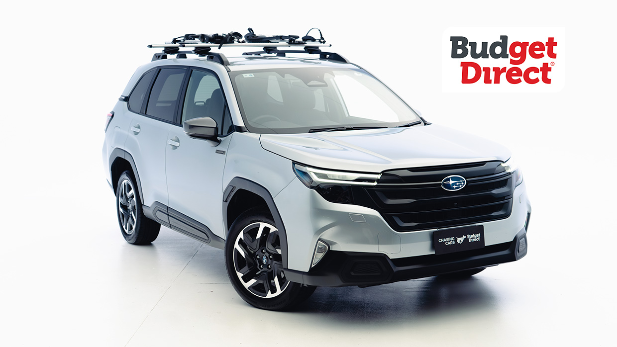 Subaru Forester Hybrid Long Term Review - Chasing Cars