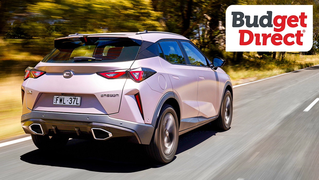 GAC Emzoom 2026 Review - Chasing Cars - TheAutoExec