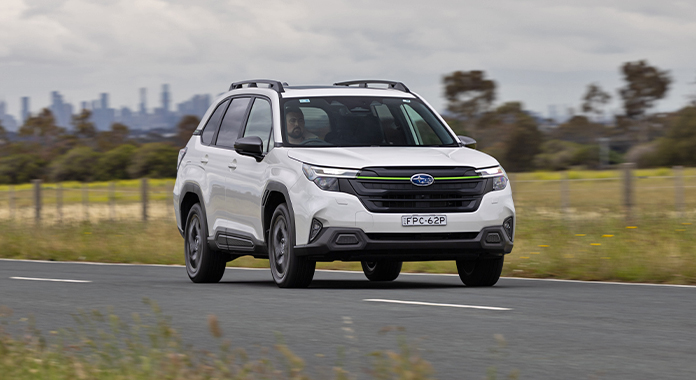 Midsize SUV Reviews - Page 16 of 16 - Chasing Cars - Page 16