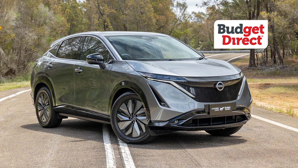 Nissan Ariya Advance+ 2026 review - Chasing Cars