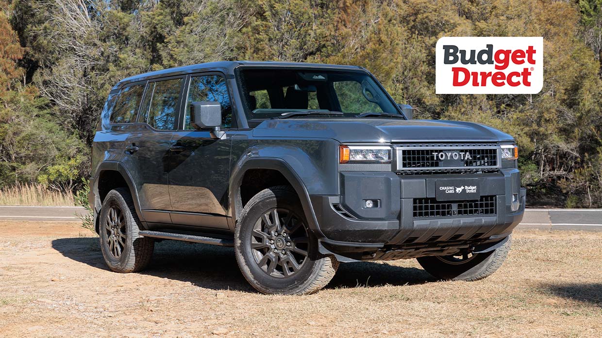 Toyota Land Cruiser Prado 250 Series long term review - Chasing Cars