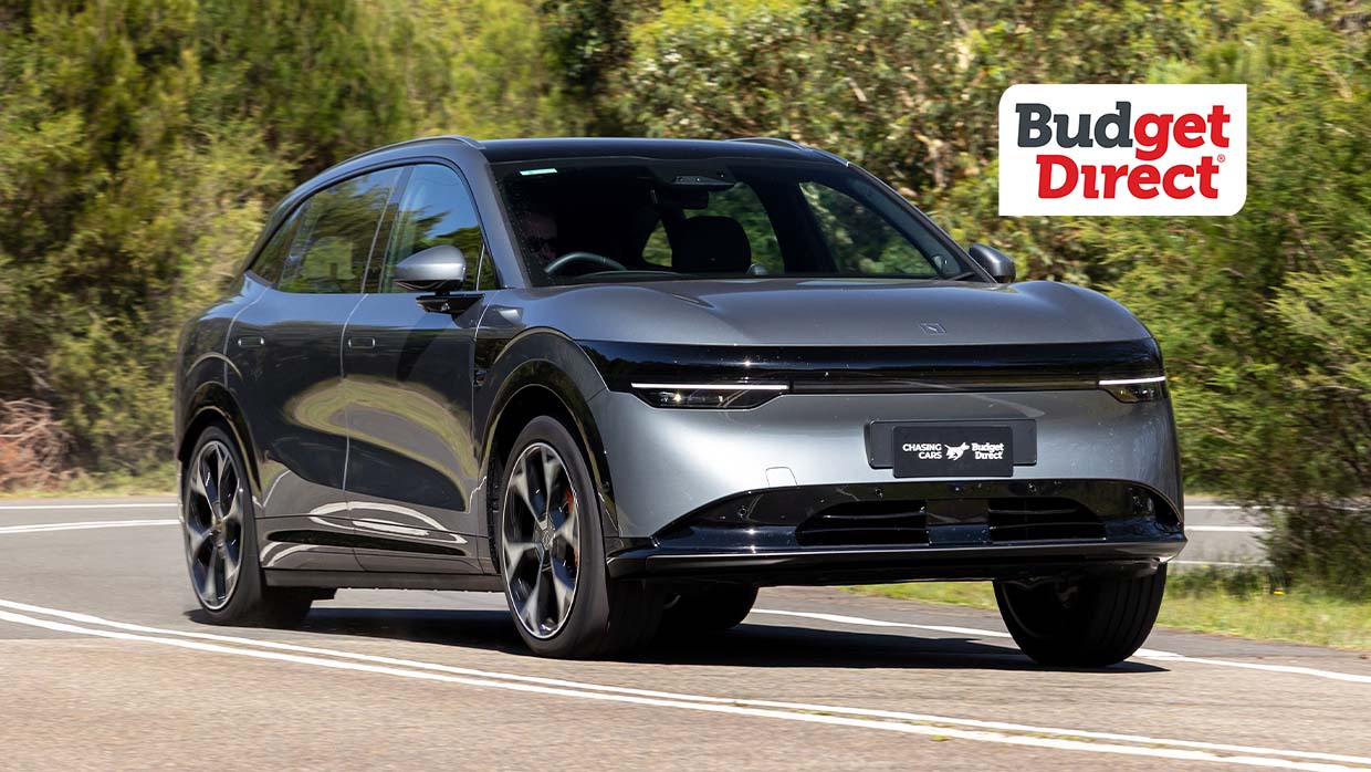 Zeekr 7X Performance AWD 2026 review - Chasing Cars