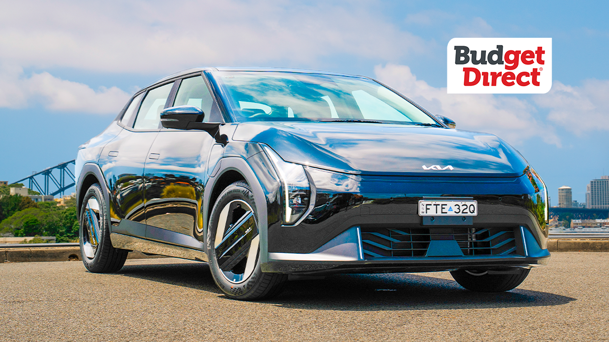 Kia EV4 2026 review: Australian first drive - Chasing Cars