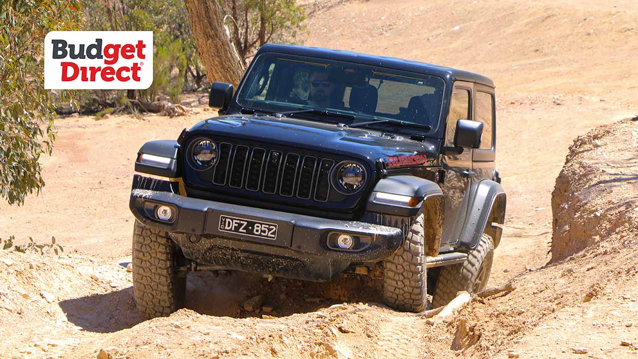Jeep Wrangler Rubicon 2026 review - The AutoExec
