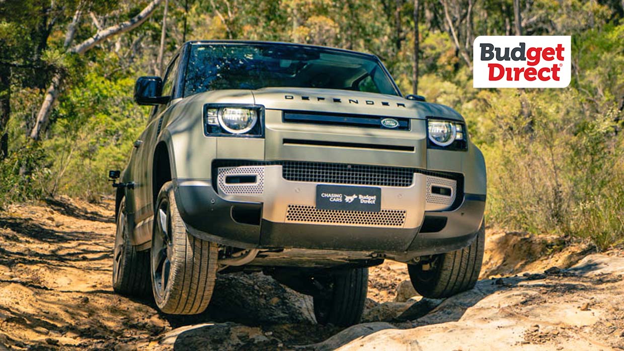 Land Rover Defender 90 2026 review - Chasing Cars