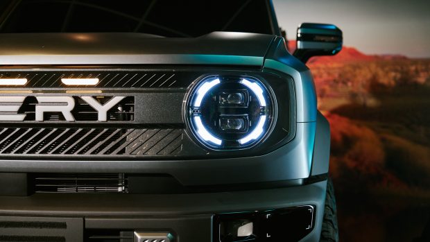 Diesel plug-in hybrid ute confirmed! Chery dual-cab here in late 2026 ...
