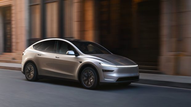 Tesla’s six-seater is here! Tesla Model Y L 2026 priced for Australia ...