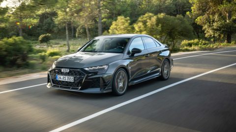 Ultra-exclusive Audi RS3 Competition Limited coming to Australia ...