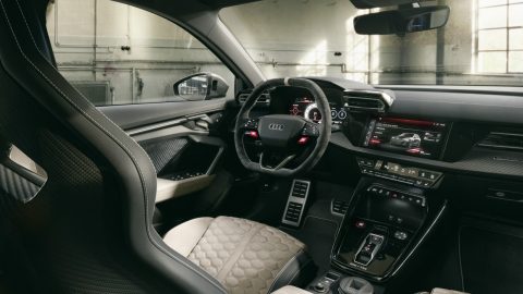 Ultra-exclusive Audi RS3 Competition Limited coming to Australia ...