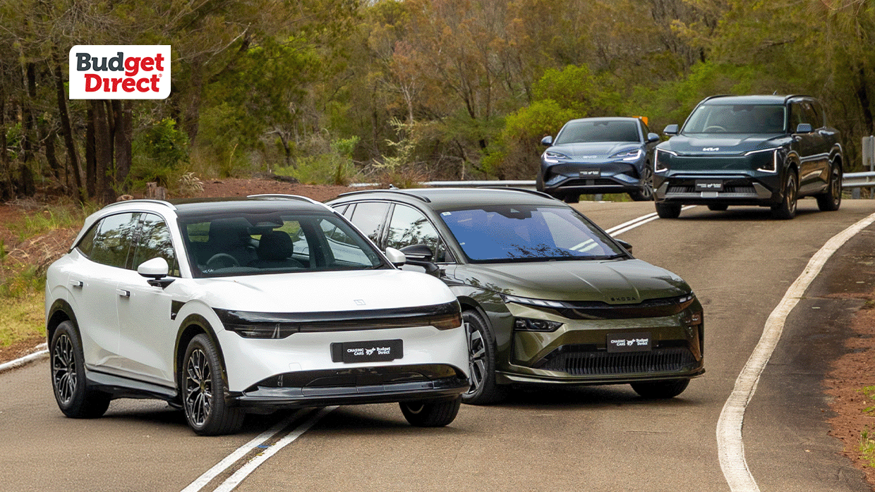 Best electric family cars 2026: Tesla Model Y takes on Zeekr 7X, BYD ...