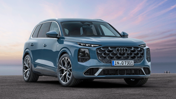 Audi Q7 e-tron EV confirmed with radical new look for 2027 or 2028 ...