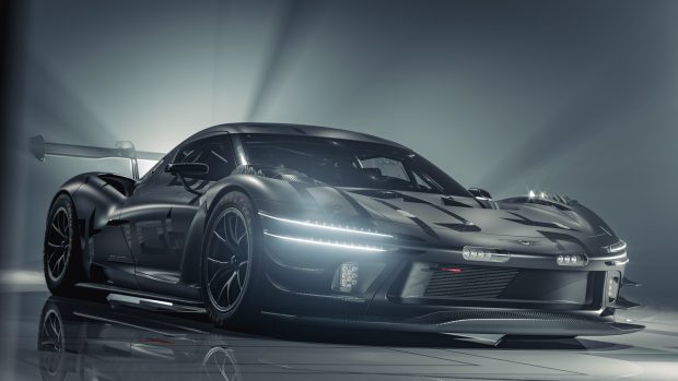 Genesis Magma GT supercar firms as brand mulls whether to enter GT3 ...