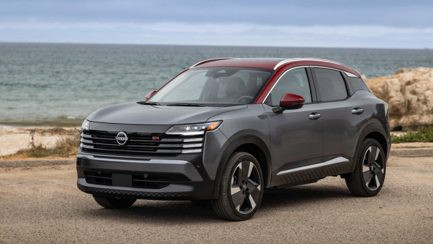 Nissan's small-car future: Will embattled Japanese brand look to Kicks ...