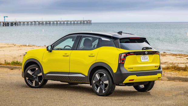 Nissan's small-car future: Will embattled Japanese brand look to Kicks ...