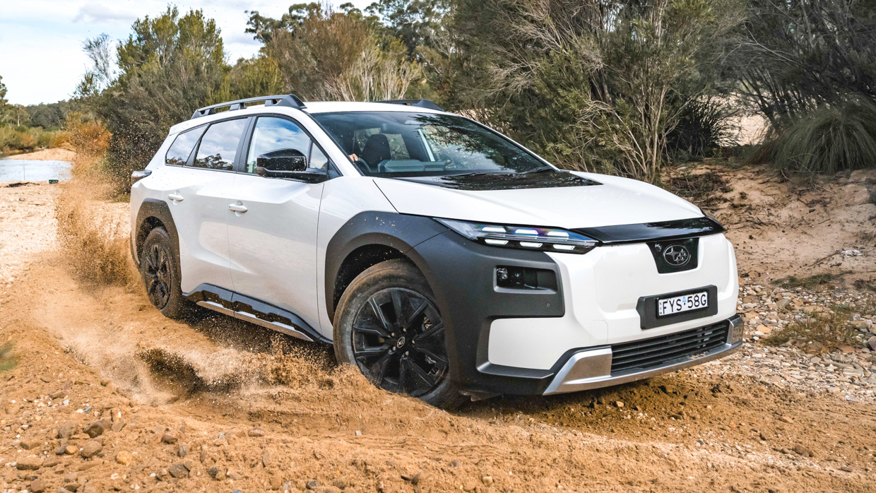 Subaru Trailseeker 2026 review - Chasing Cars