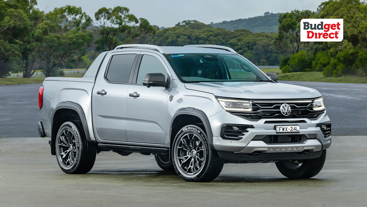 Volkswagen Amarok W600 2026: Australian first drive - Chasing Cars