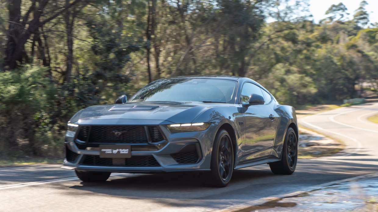 Ford Mustang GT Fastback 2026 long-term review - Chasing Cars