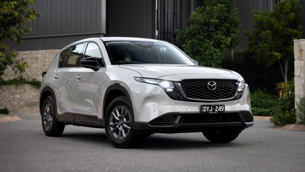 Mazda CX-5 2026: ICE-only model to “meet buyer needs” until hybrid lobs ...