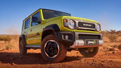 Suzuki Jimny 2026: new Rhino asks for $10,000 more, but offers no off ...